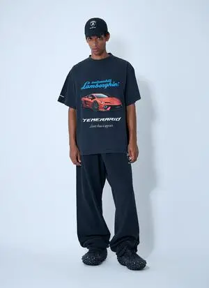 BALENCIAGA X LAMBORGHINI Automobili Lamborghini T-shirt