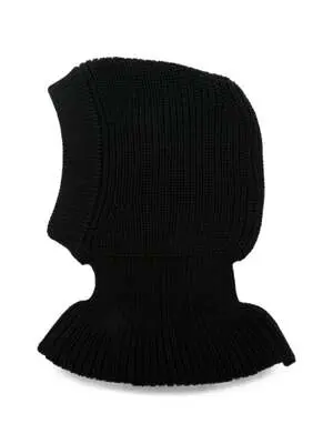 LEMAIRE Wool Hood - Multicolor
