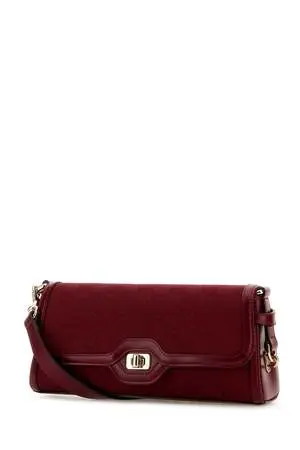 Gucci Gg Fabric Small Luce Shoulder Bag