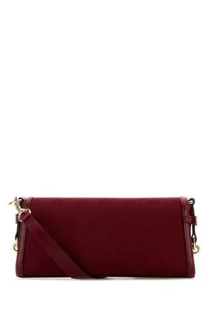 Gucci Gg Fabric Small Luce Shoulder Bag