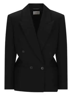 Givenchy Slashed Jacket - Multicolor