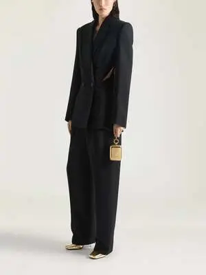 Givenchy Slashed Jacket