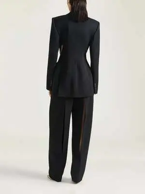Givenchy Slashed Jacket