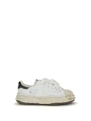 Mihara Yasuhiro Blakey Sneakers - White