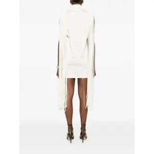 Alaïa Neutrals Dresses Day Dresses