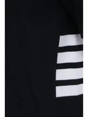 Thom Browne Cotton T-shirt - Blue