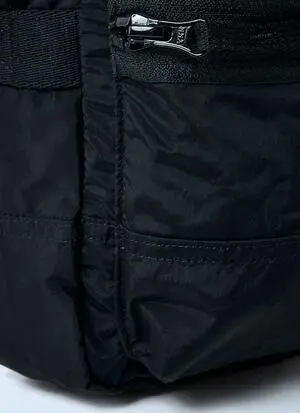 Stone Island Logo Patch Crossbody Bag