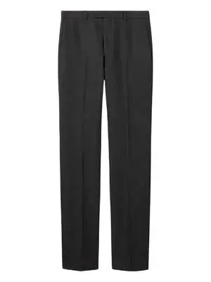 Gucci Wool Pants - Multicolor