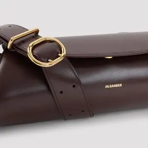JIL SANDER Cannolo Bag - Gray