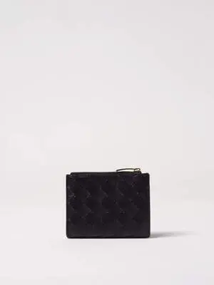 Bottega Veneta Woven Nappa Wallet