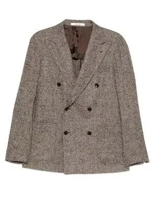 Tagliatore Vesuvio` Blazer - Multicolor