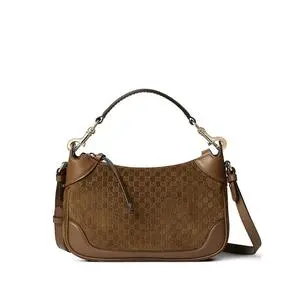 Gucci Shoulder Bags - Brown