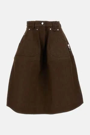 Simone Rocha Skirt - Multicolor