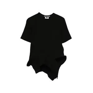 Junya Watanabe Tops T-shirts & Jerseys - Black