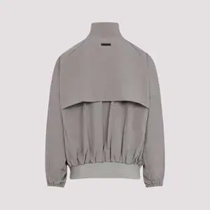 Fear Of God High Neck Vented Track Jacket