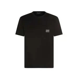 Dolce & Gabbana T-shirts & Vests T-shirts - Black