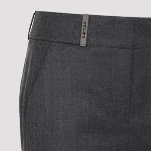 Peserico Regular Pants