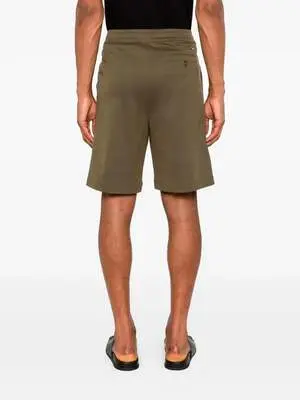 Herno Cotton Bermuda Shorts - Multicolor