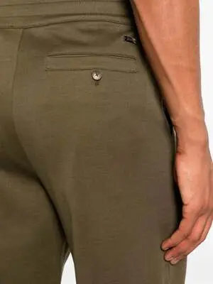 Herno Cotton Bermuda Shorts - Multicolor