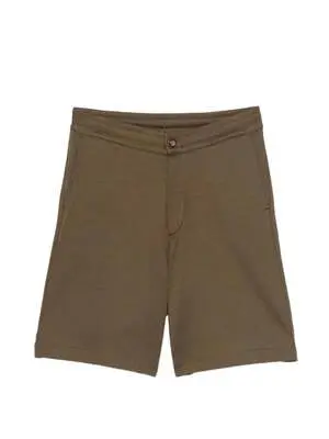 Herno Cotton Bermuda Shorts - Multicolor