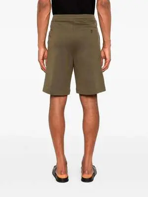 Herno Cotton Bermuda Shorts - Multicolor