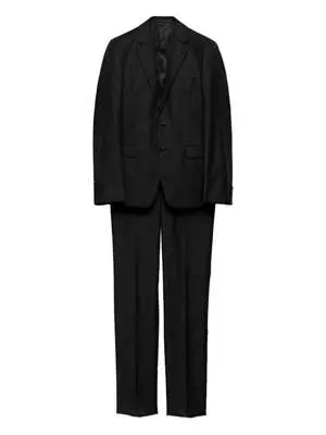 Prada Wool Suit - Multicolor