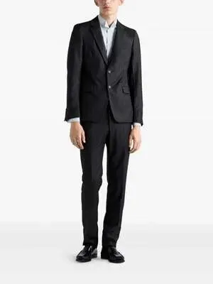 Prada Wool Suit