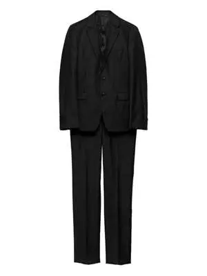 Prada Wool Suit - Multicolor