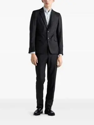 Prada Wool Suit - Multicolor