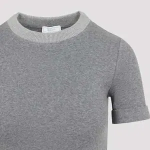 Peserico Rib T-shirt