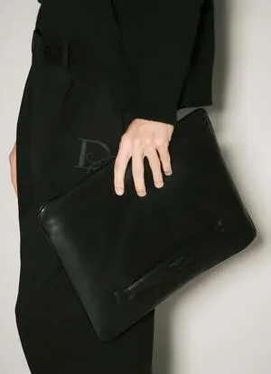 Dolce & Gabbana Nappa Leather Handbag
