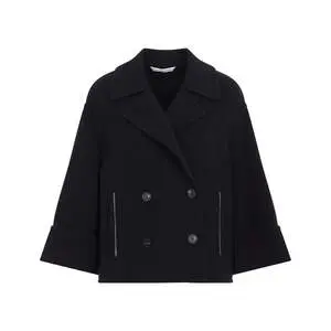 Peserico Wool Shortcoat