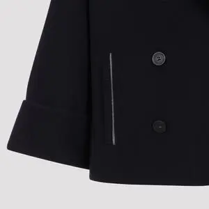 Peserico Wool Shortcoat