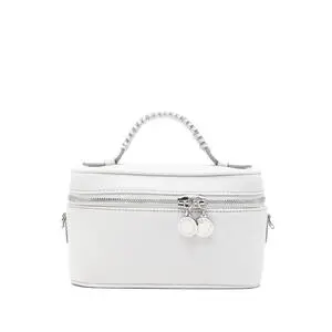 Stella McCartney Grey Tote Bags - Gray