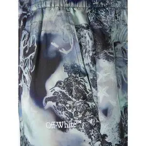 Off-White Shorts Bermuda Shorts