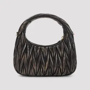 Miu Miu Sacca Shoulder Bag