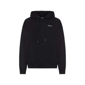 Off-White Sweaters & Knitwear Hoodies - Black