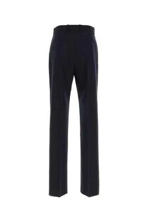 JIL SANDER Midnight Wool Pant