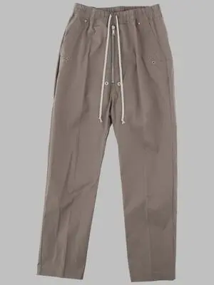 Rick Owens Pantalone Bela - Brown