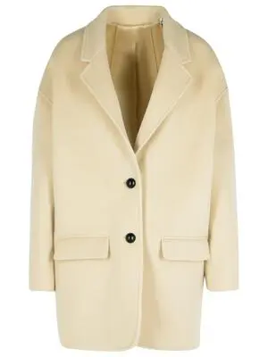 Isabel Marant Etoile Cuffed Coats For Women
