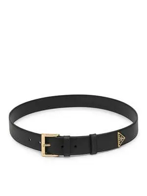 Prada Saffiano Leather Belt