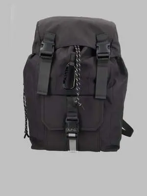 A.p.c. Zaino Sac A Dos Trek - Black