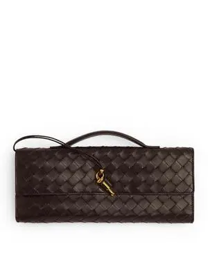 Bottega Veneta Andiamo Clutch - Multicolor
