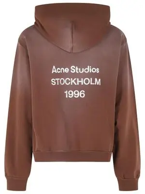Acne Studios Cotton Blend Sweatshirt