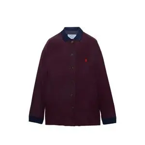 Prada Jackets Bomber Jackets - Red