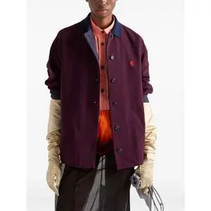 Prada Cotton Bomber Jacket