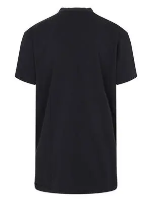 Balenciaga Optical Cotton T-shirt