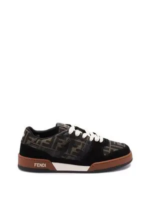 Fendi Match` Sneakers - Multicolor