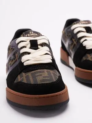 Fendi Match` Sneakers