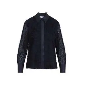 Peserico Fil Coupe Shirt - Blue